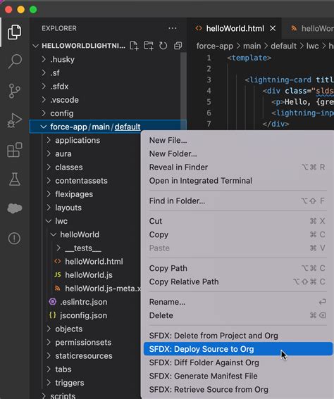 Trailhead Quick Start Lightning Web Components