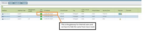 Allow Traceroute Through Firewall Truemfile