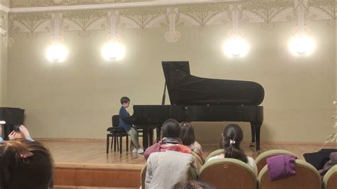 საბა ბედოშვილი მენდელსონი გონდოლიერის სიმღერა Youtube