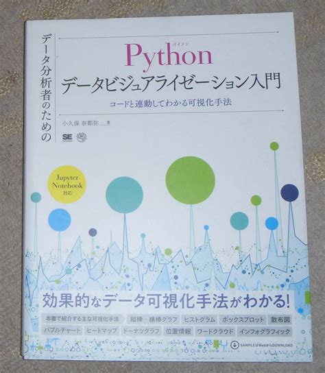 Yahooオークション データ分析者のためのpythonデータビジュアライ