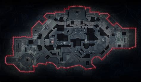 Black Ops Moon Map Walkerrts