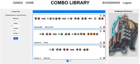 Fighting Game Notation Made Easy Dev Community Fighting Game Notation Made Easy Dev Community