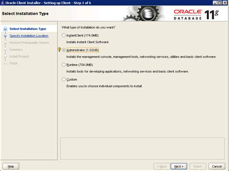 Installation Of Oracle Database Client Software Smarttechways Innovative Solutions For Smart