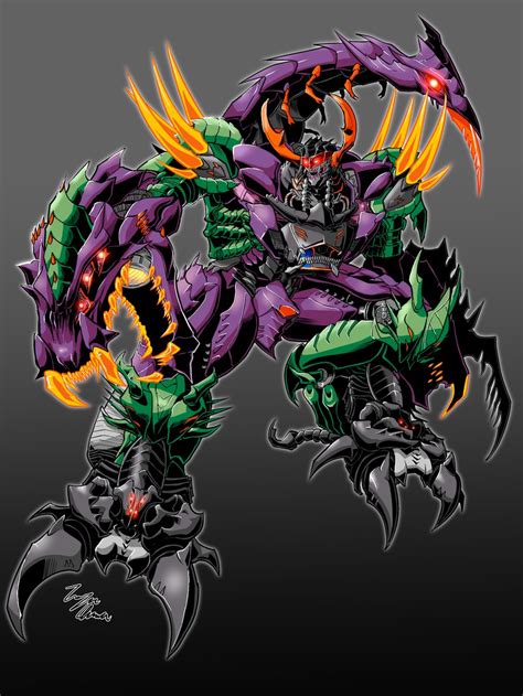 Scorponok Transformers Drawn By Ooharatetsuya Danbooru