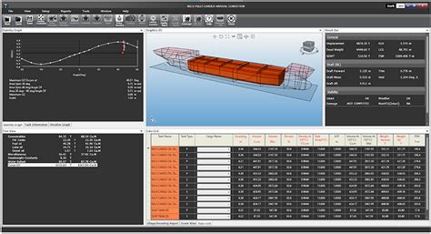Ship Loading Software Cybermaster