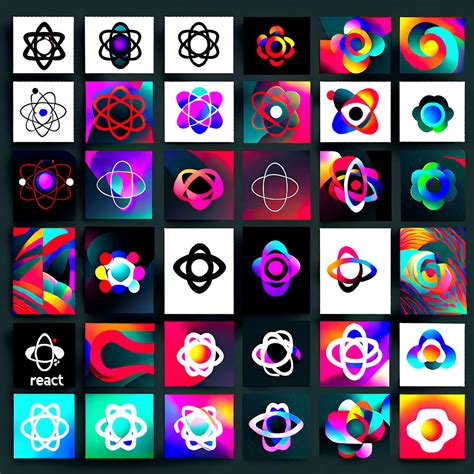 Logos Of React Js By Praveen Kumar Playground