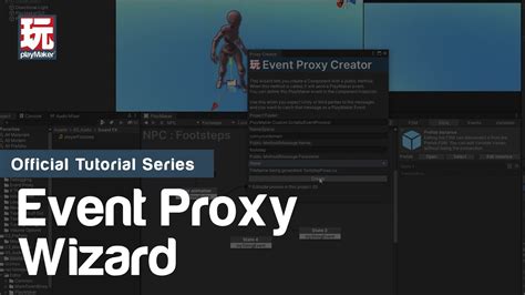 Event Proxy Animation Frame Specific Events To Any Fsm Youtube