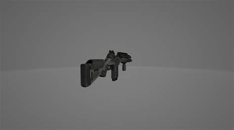 Stl File Apex Legends G7 Scout 🗡️・3d Print Design To Download・cults