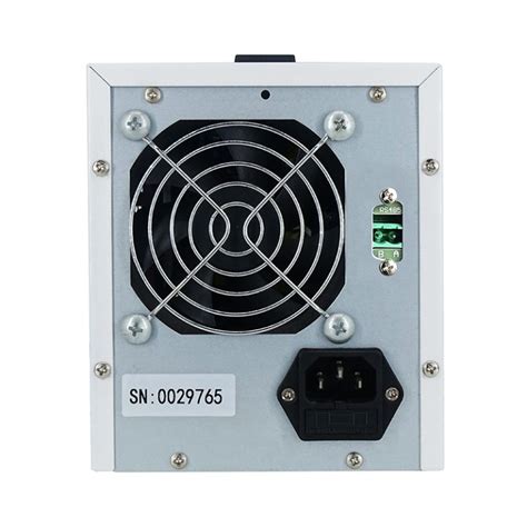 ETM 305A 0 30V 0 5A Adjustable Switching DC Bench Power Supply With 3 Digits LED Display