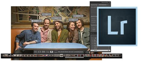 Adobe Updates Lightroom With Facial Recognition Gpu Enhancements And