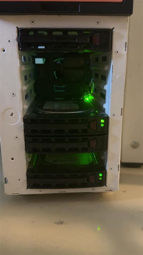 拥有一个超微服务器是个什么样的体验 知乎