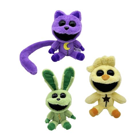 Smiling Critters Plush Official Smiling Critters Stuffed Animal Store