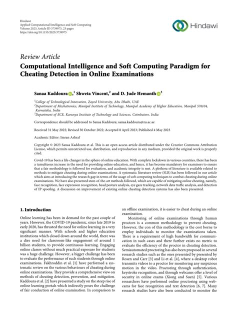 Pdf Computational Intelligence And Soft Computing Paradigm For