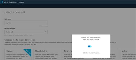 How To Build A Skill With Alexa