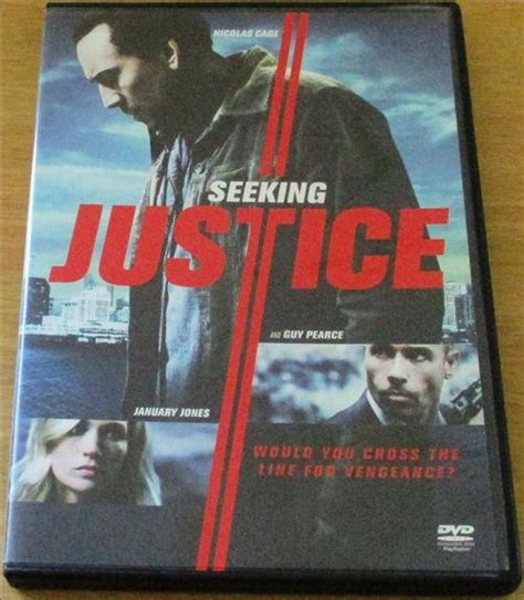 Seeking Justice Dvd Dvd Box X 6 Subterania