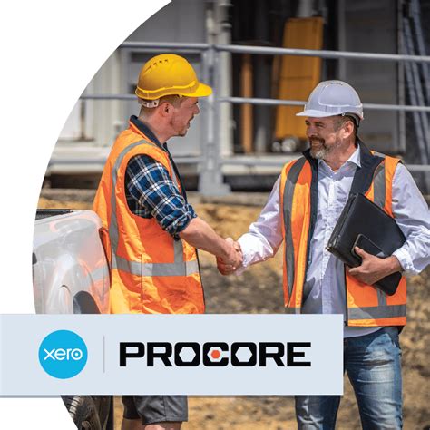 Procore Xero Building A New Platform Partnership To Help Digitalize