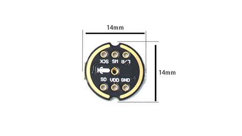 INMP Omnidirectional Microphone Module Price In Bangladesh