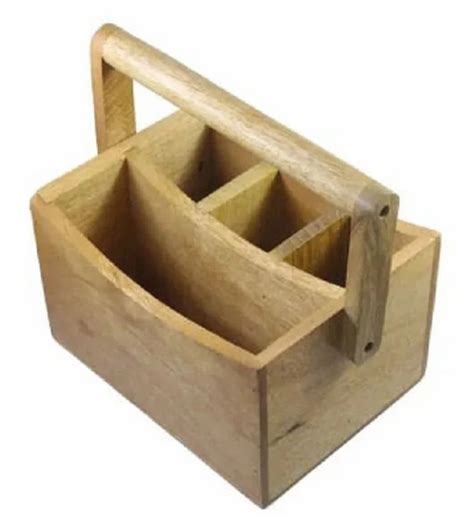 Wooden Bar Table Caddy At Rs 350 Piece टेबल कैडी In Saharanpur Id 2853477432497