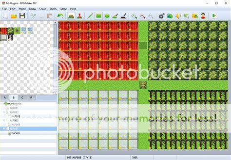 Upper Autotiles No Longer Working Since MV RPG Maker Forums