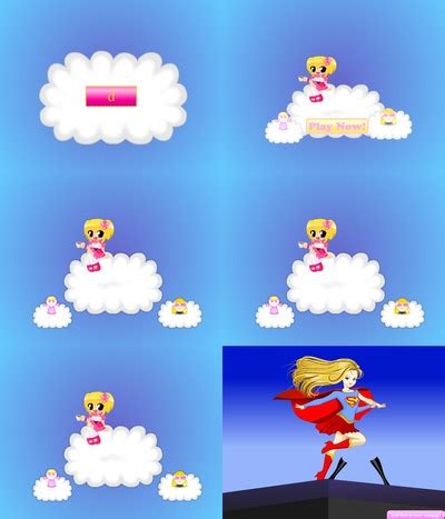 Swfchan Supergirl Dress Up Swf Swfchan Supergirl Dress Up Swf