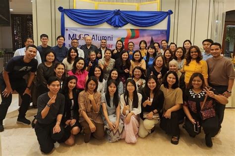 Zarni Myint On Linkedin Thrilled To Attend Mugr Alumni Meeting In