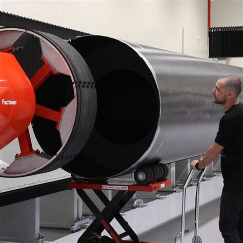 Composite Structures Rocket Lab
