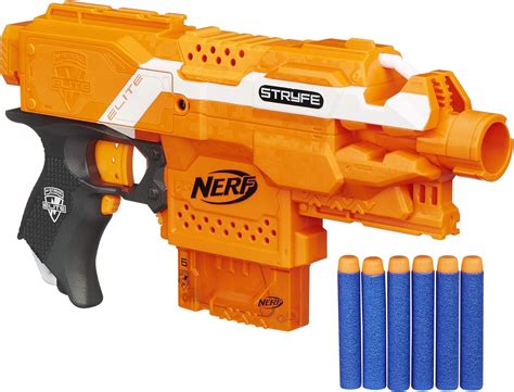 Buy Nerf N Strike Elite Stryfe Blaster Online In Australia B01gpol4uo