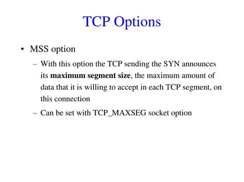 Ppt Understanding Sockets And Tcpip Protocols In System Programming Powerpoint Presentation