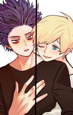 My Hero Academia Underrated Ships Monoma X Shinsou Wattpad