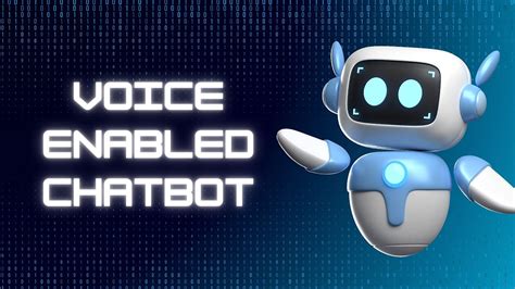 Simple Voice Enabled Chatbot In Python Realcode You