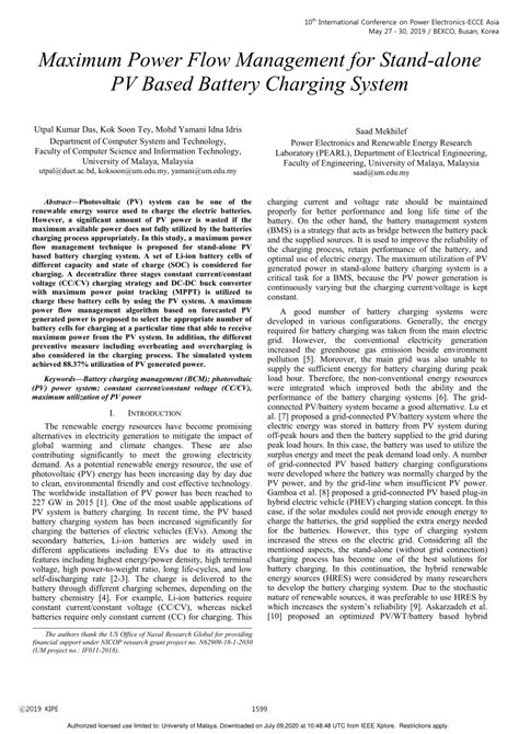 PDF Modular Multilevel Converter Modulation Technique With Fault Tolerant Capability