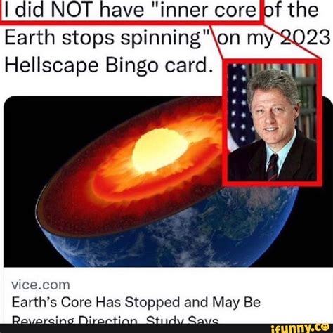 I Did NOT Have Inner Core The Earth Stops Spinning On Flellscape