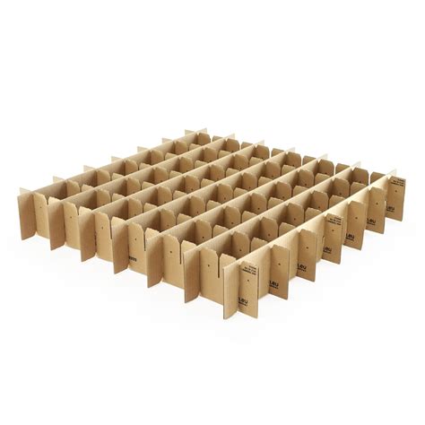 Universal Cardboard Dividers 595 X 95 Mm At Low Cost Online 0 77