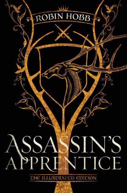 Assassins Apprentice The Illustrated Edition The Farseer Trilogy Book 1 By Robin Hobb