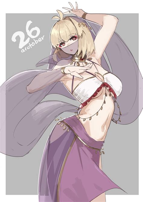 Arcueid Brunestud Fate And 2 More Drawn By Jonyeld Danbooru