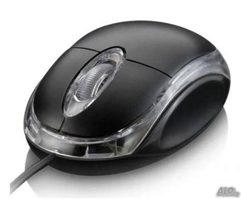 Оптична мишка за лаптоп таблет телефон и др 1200 Dpi Клавиатури