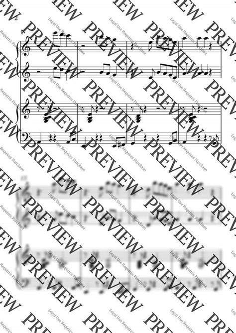 악보 지수 블랙핑크 꽃 쉬운 4 Hands By 라몽