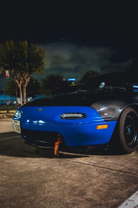 Mx 5 Na Front Led Indicators Dandak Sequential