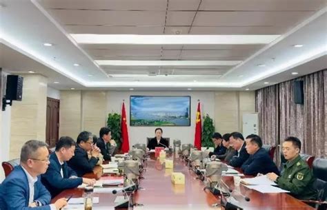 桑延慧主持召开区委四届八十七次常委会会议蚌埠市蚌山区人民政府