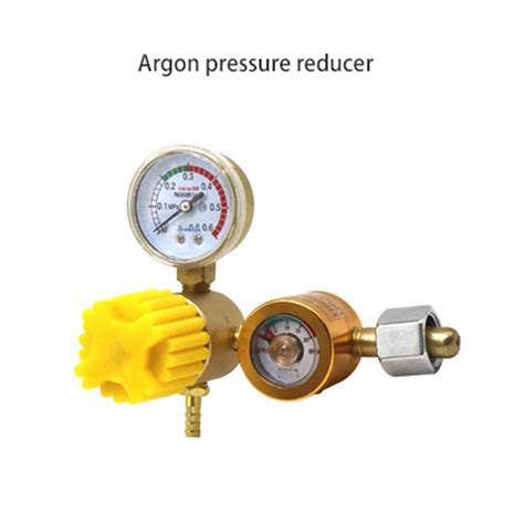 Pressure Reducer Regulator Flow Meter Gas Regulator Flowmeter Regulator