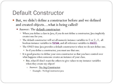 Ppt Introduction To Classes And Objects Powerpoint Presentation Free Download Id1581798