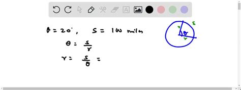 SOLVED A Railroad Curve Is Laid Out On A Circle What Radius Should Be Used If The Track Is To