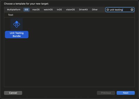 Swifts New Testing Framework To The New Blog