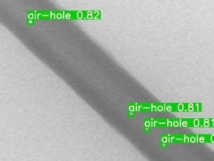 Deep Learning Based Steel Pipe Weld Defect Detection