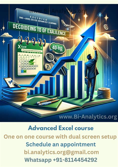 Advancedexcel Professionaldevelopment Continuouslearning