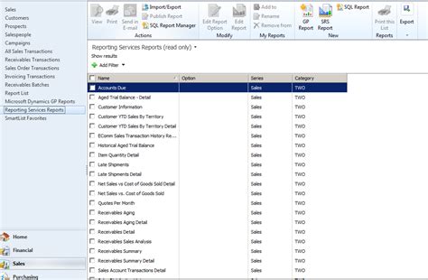 Installing Dynamics Gp Ssrs Reports Carl De Souza