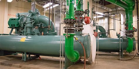 Hpf Closed Loop Filter Solves Problem In New Chilled Water Loop Chemaqua English Canadian