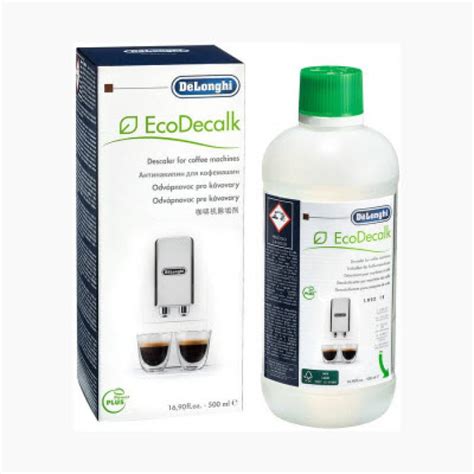 Buy EcoDecalk DLSC500 For DeLonghi Coffee Machines in Israel Wide range ...