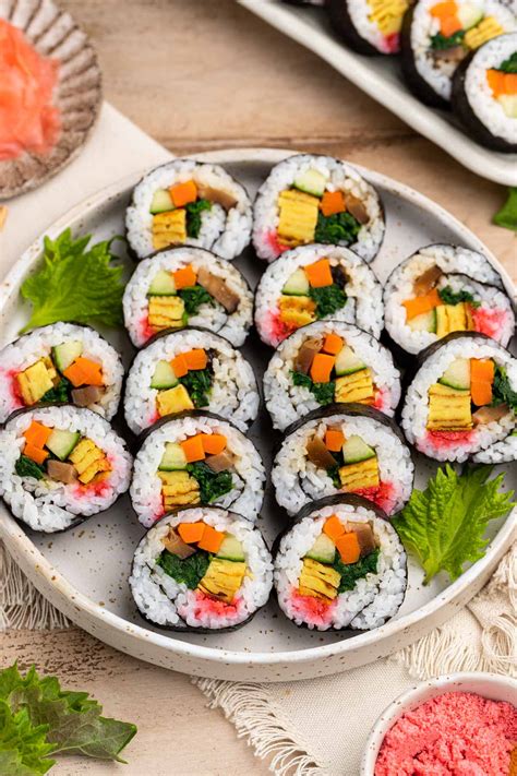 How To Make Sushi Rice Stovetop Or Rice Cooker • Vegan Everytime
