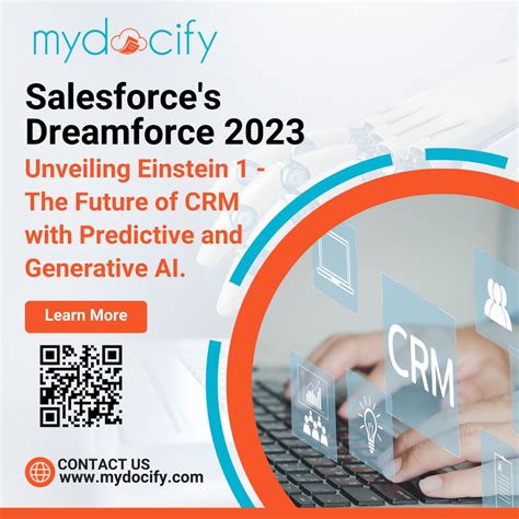 Salesforce Df23 Einstein1 Airevolution Innovation Trustintech Dreamforce2023 Ai